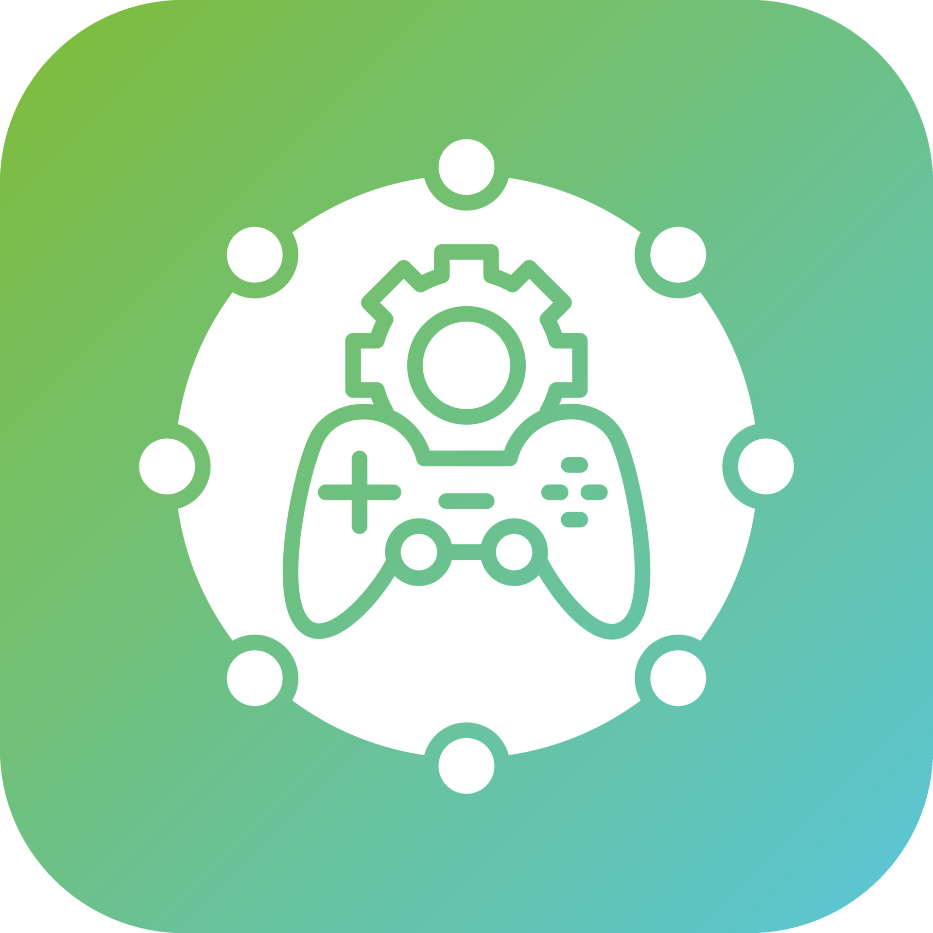 Development Environment Vector Icon Style 22383029 Vector Art at Vecteezy