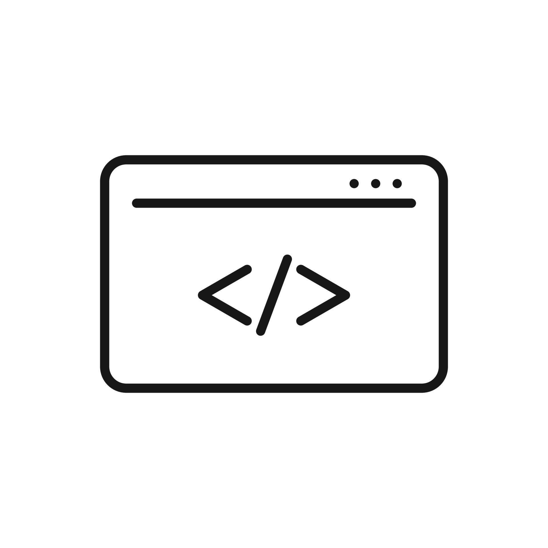 Editable Icon of Development Code Web browser, Vector illustration ...