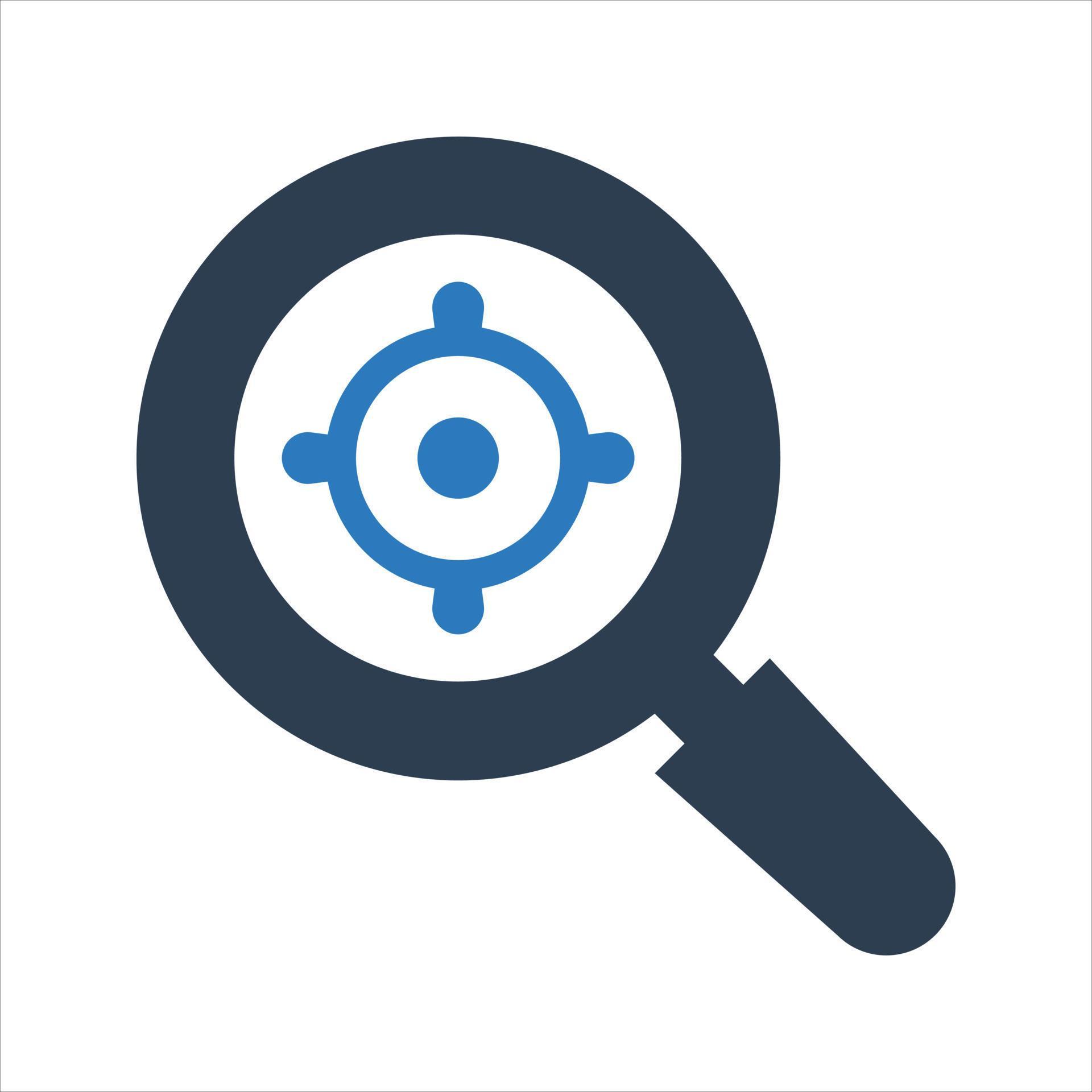 Target Illustration Vector 22383545 Vector Art at Vecteezy