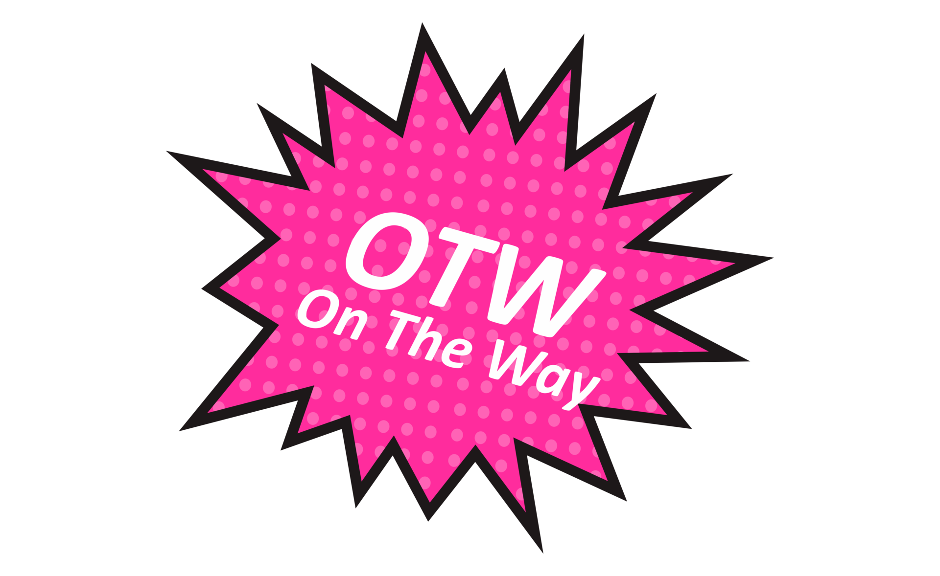 afkorting - otw - Aan de manier 22386166 PNG