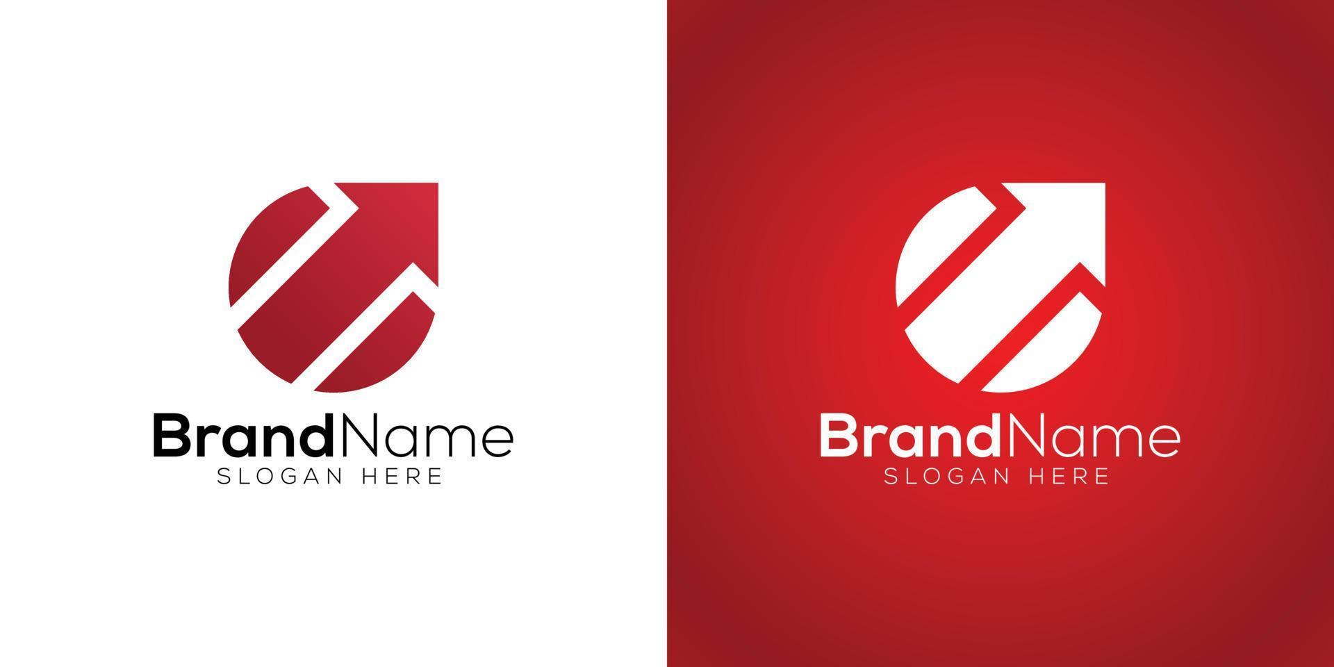 Business Growth arrow logo design template 22386854 Vector Art at Vecteezy Business Growth arrow logo design template 22386854 Vector Art at Vecteezy