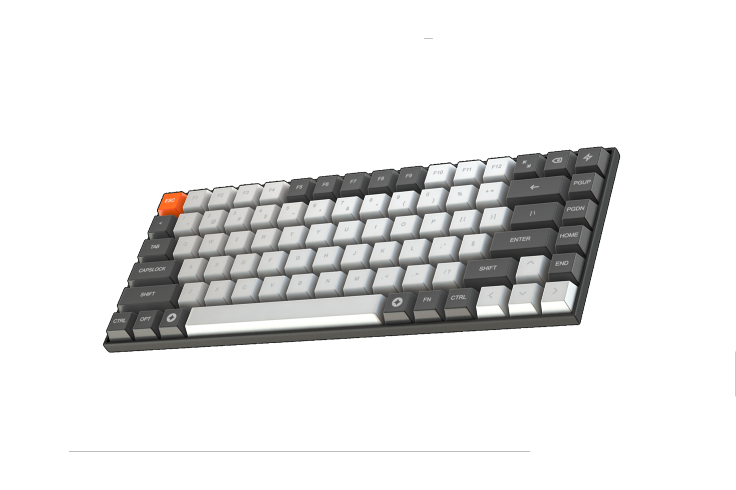 Analog Gaming Keyboard 22387736 Png