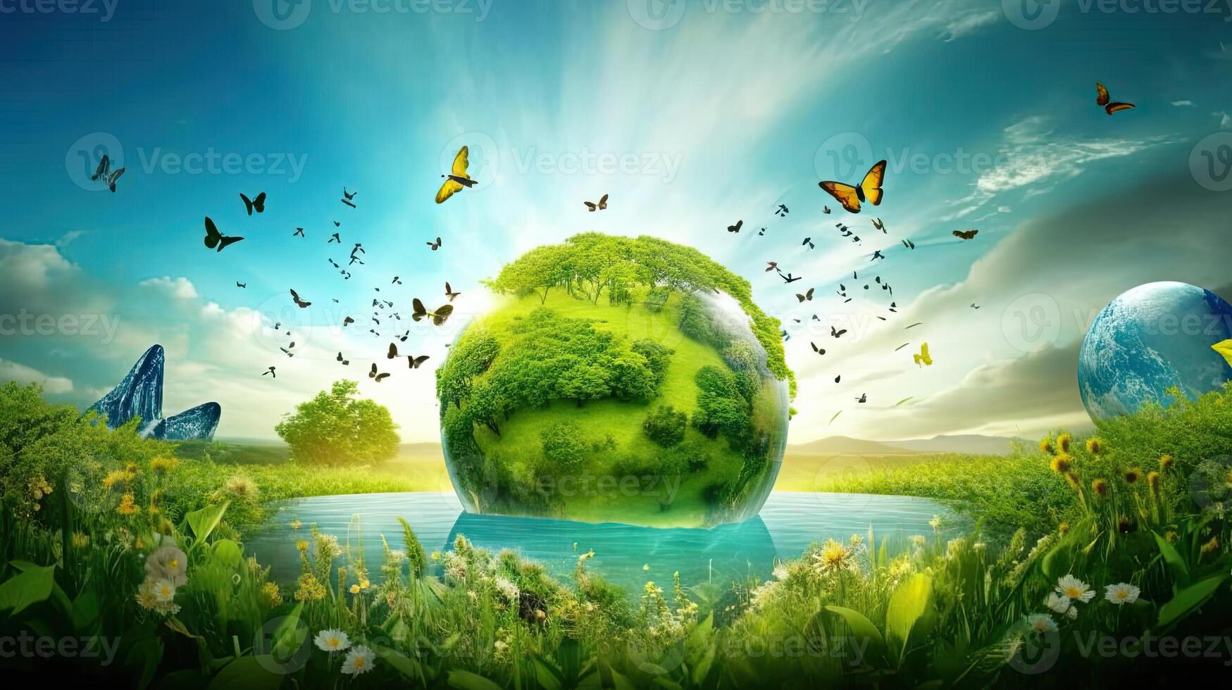 World Environment Day World Environment Day is an international event ... World Environment Day World Environment Day is an international event ...