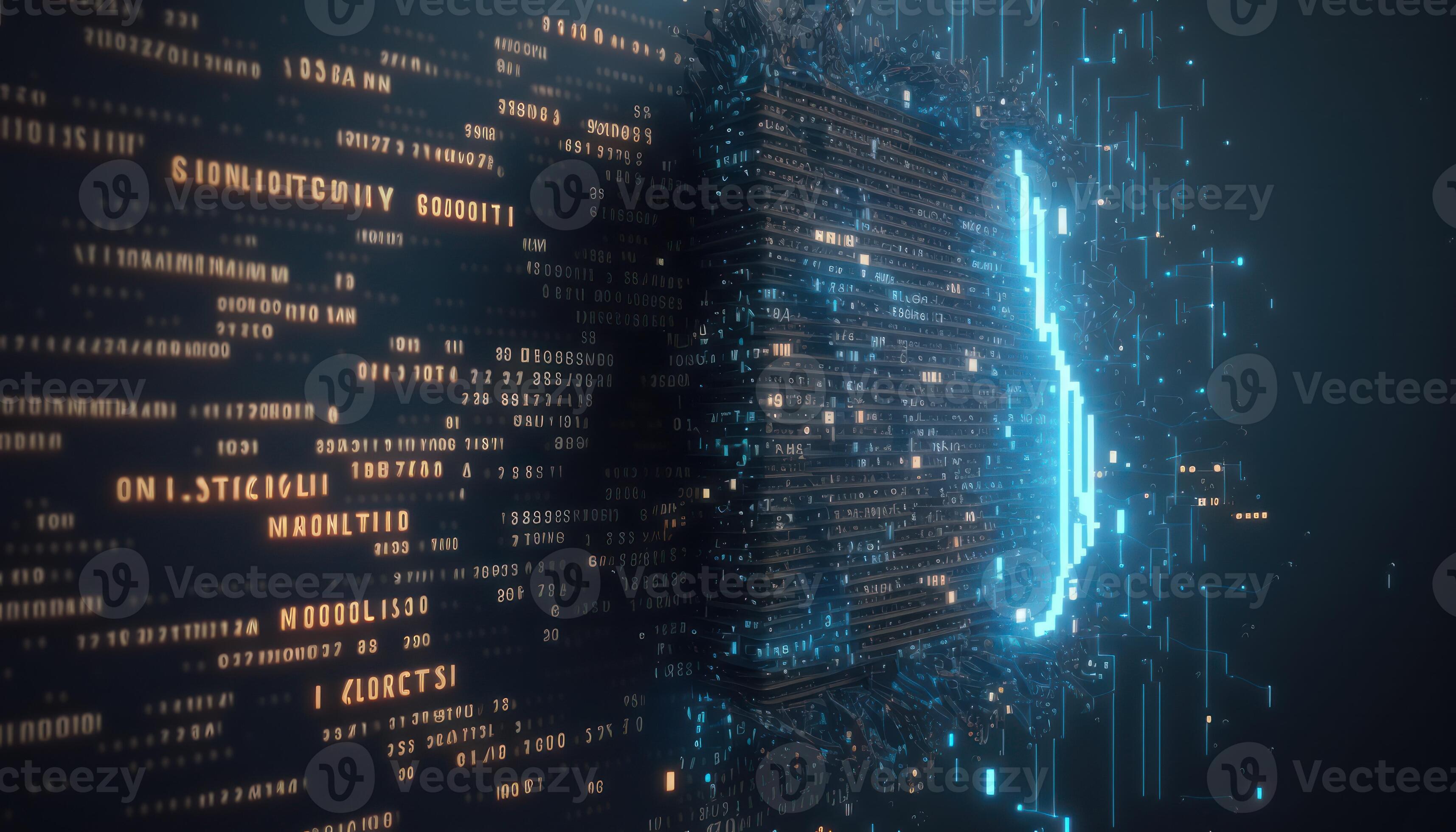 Programming Code Abstract Technology Background Of Software Developer And Computer 22403381