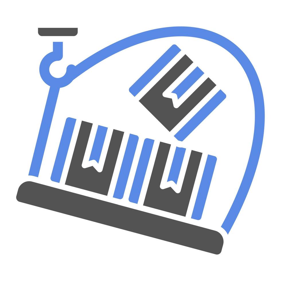 Overflow Shipment Vector Icon Style 22403469 Vector Art at Vecteezy