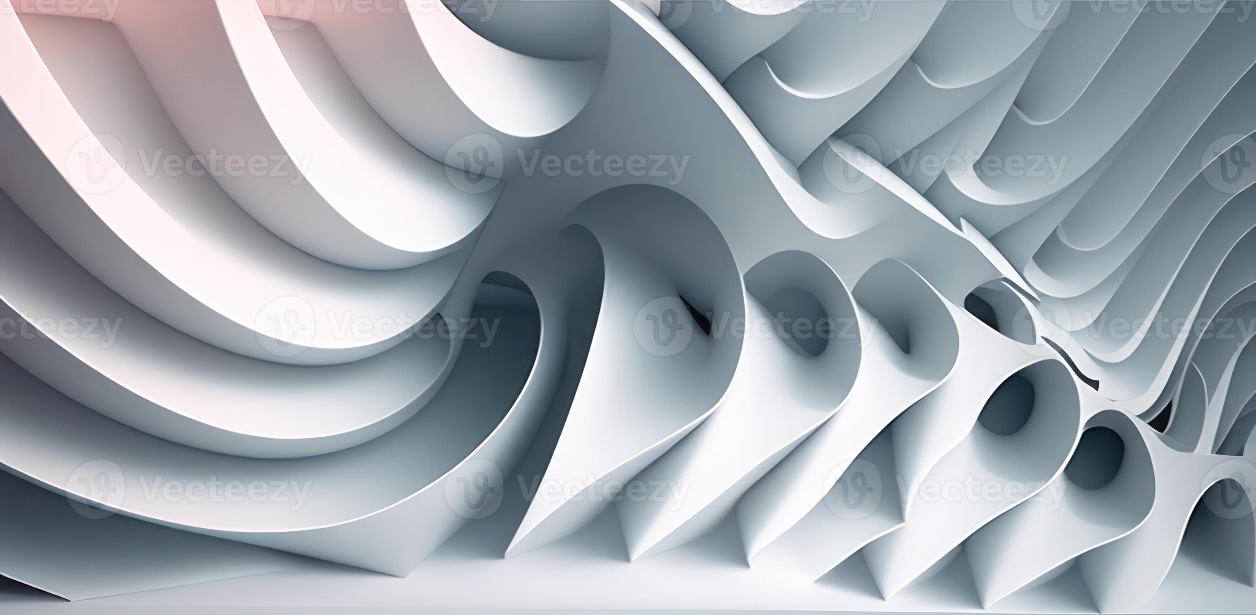 Abstract White Background. AI Generated 22403691 Stock Photo at Vecteezy