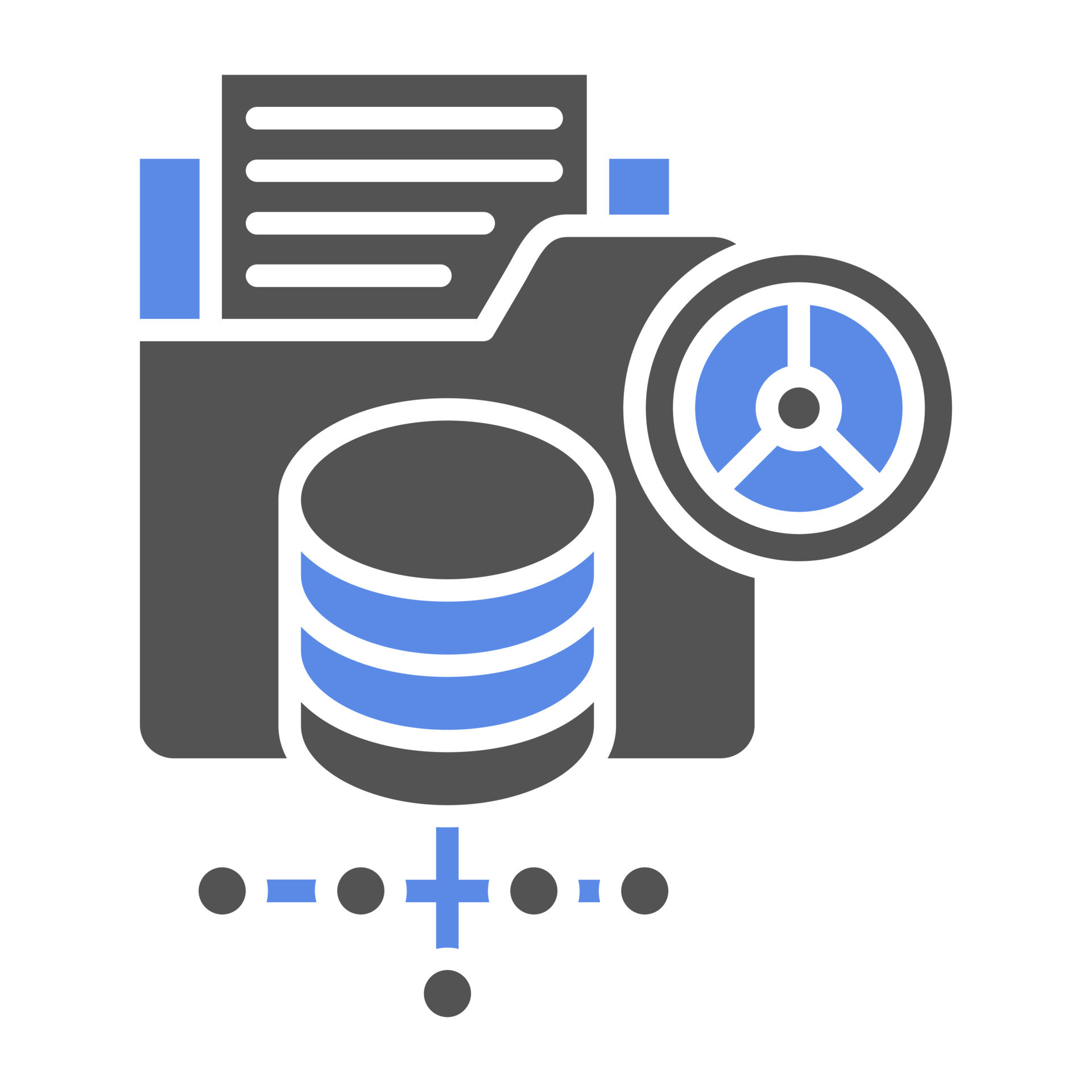 Data Controller Vector Icon Style 22403744 Vector Art at Vecteezy