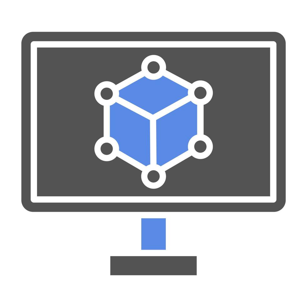 3D Modeling Vector Icon Style 22403818 Vector Art at Vecteezy