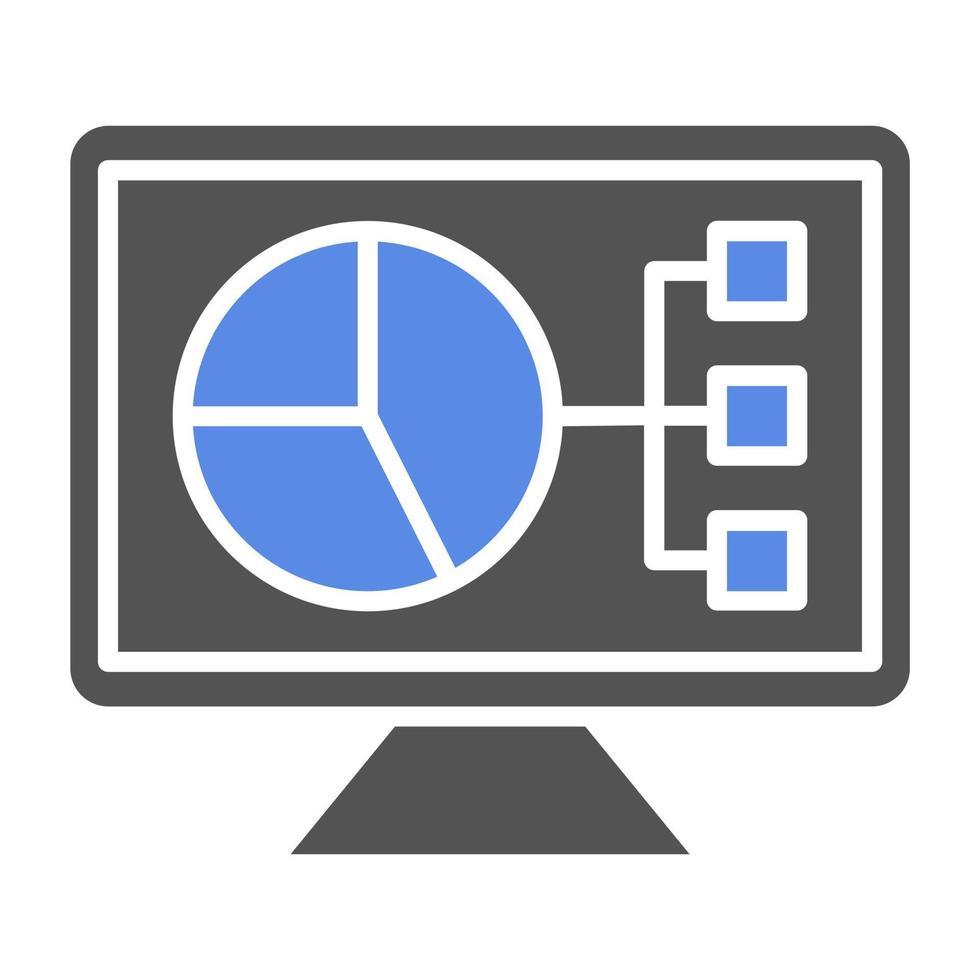 Data Visualization Vector Icon Style 22403974 Vector Art at Vecteezy