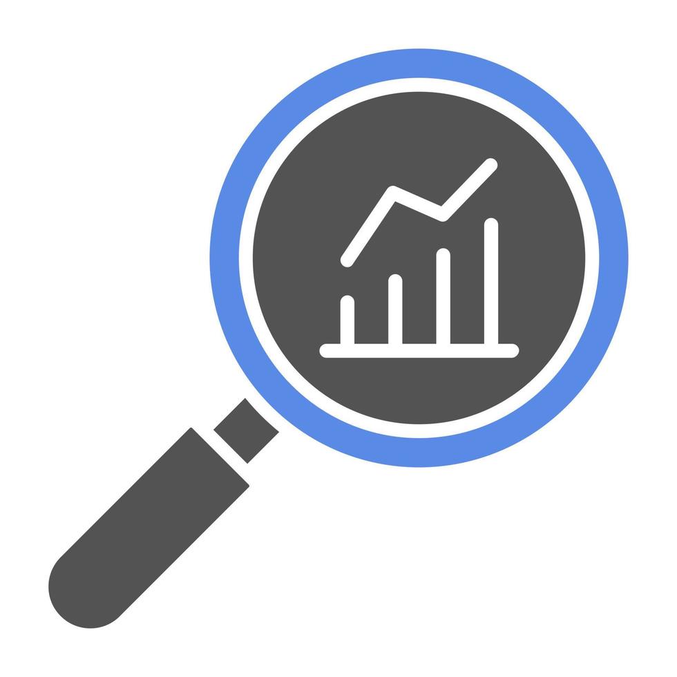 Data Analysis Vector Icon Style 22405586 Vector Art at Vecteezy