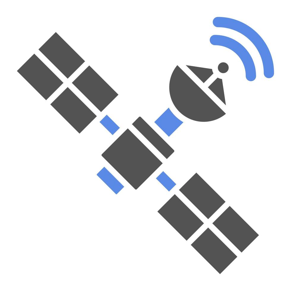Satellite Vector Icon Style 22405760 Vector Art at Vecteezy Satellite Vector Icon Style 22405760 Vector Art at Vecteezy