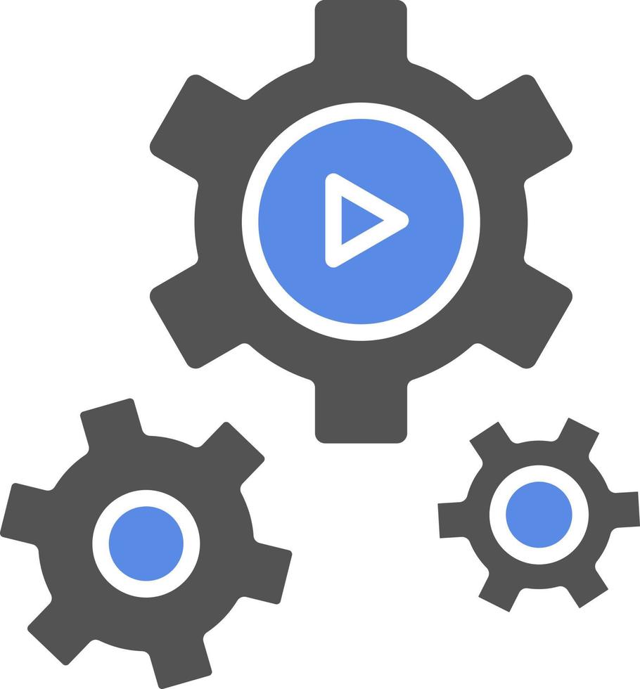 automático vector icono estilo 22409003 Vector en Vecteezy