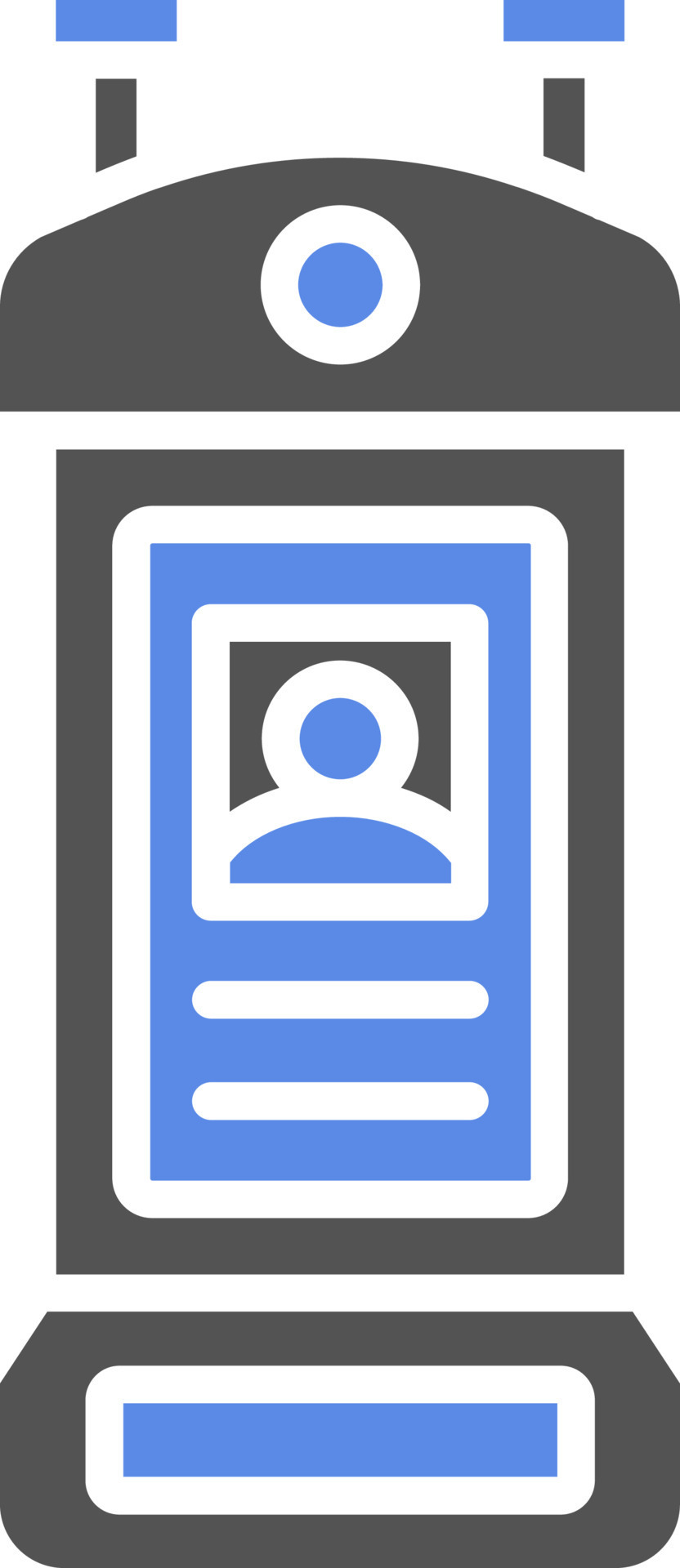 Hibernation Vector Icon Style 22409244 Vector Art at Vecteezy