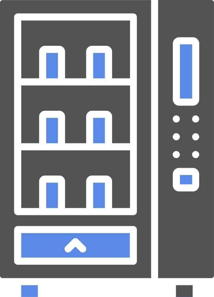 Vending Machine Vector Icon Style 22409389 Vector Art at Vecteezy