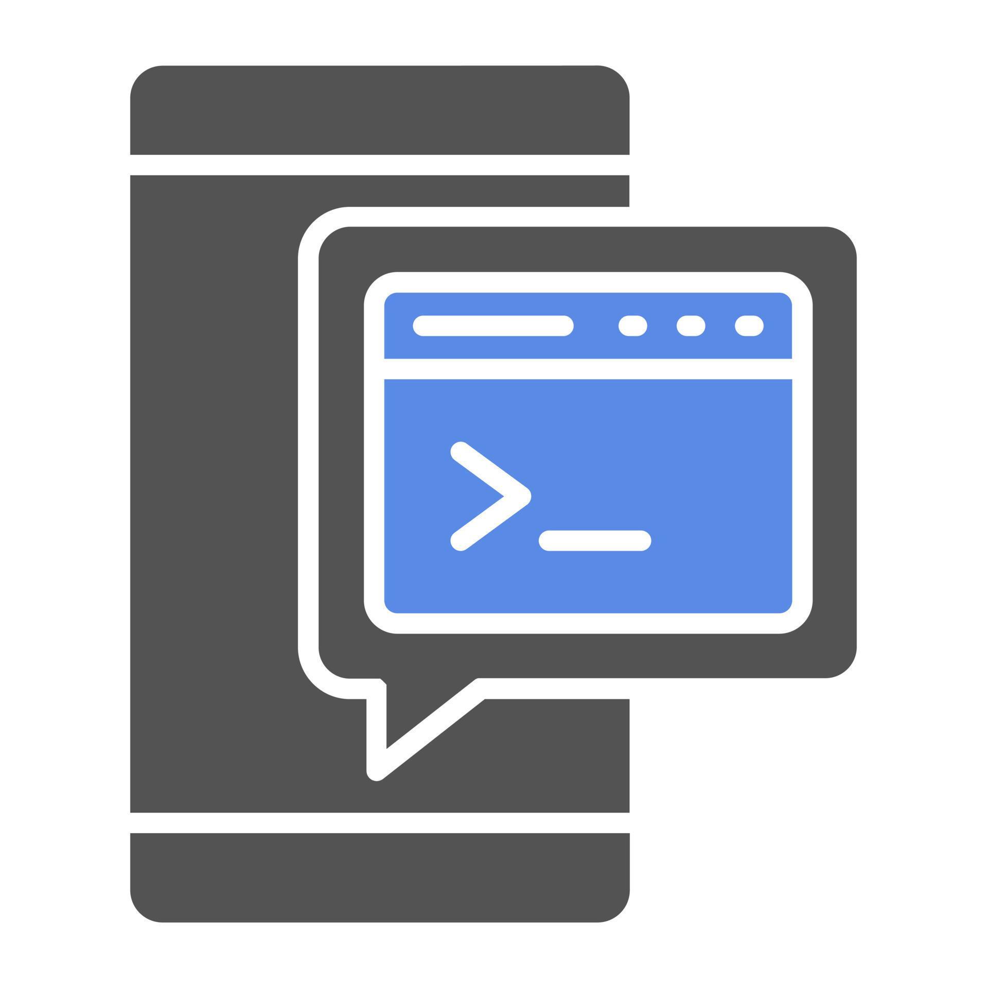 Command Line Vector Icon Style 22409770 Vector Art at Vecteezy