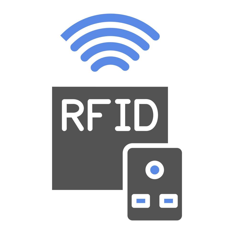 Rfid Vector Icon Style 22409983 Vector Art at Vecteezy Rfid Vector Icon Style 22409983 Vector Art at Vecteezy