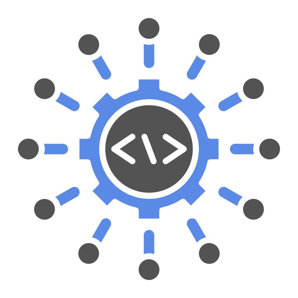 Framework Vector Icon Style 22410161 Vector Art at Vecteezy