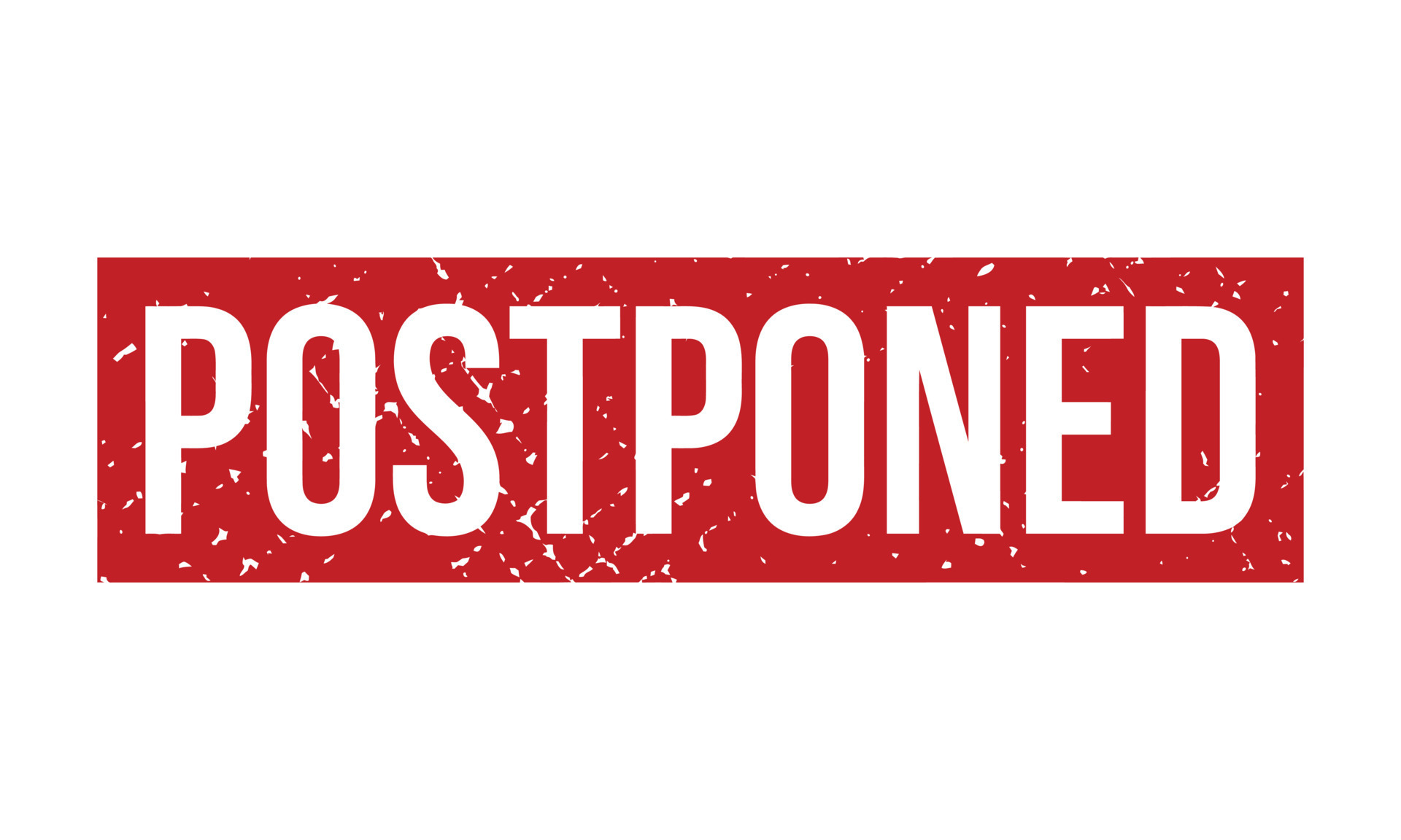 Postponed Rubber Grunge Stamp Seal Vector Illustration 22411676 Vector ... Postponed Rubber Grunge Stamp Seal Vector Illustration 22411676 Vector ...