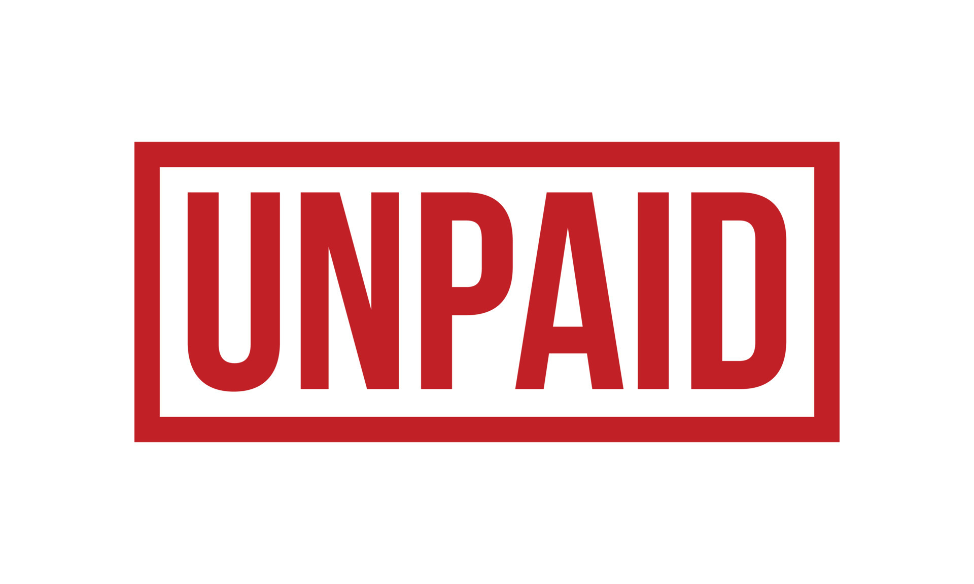 Unpaid Rubber Stamp. Red Unpaid Rubber Grunge Stamp Seal Vector ... Unpaid Rubber Stamp. Red Unpaid Rubber Grunge Stamp Seal Vector ...