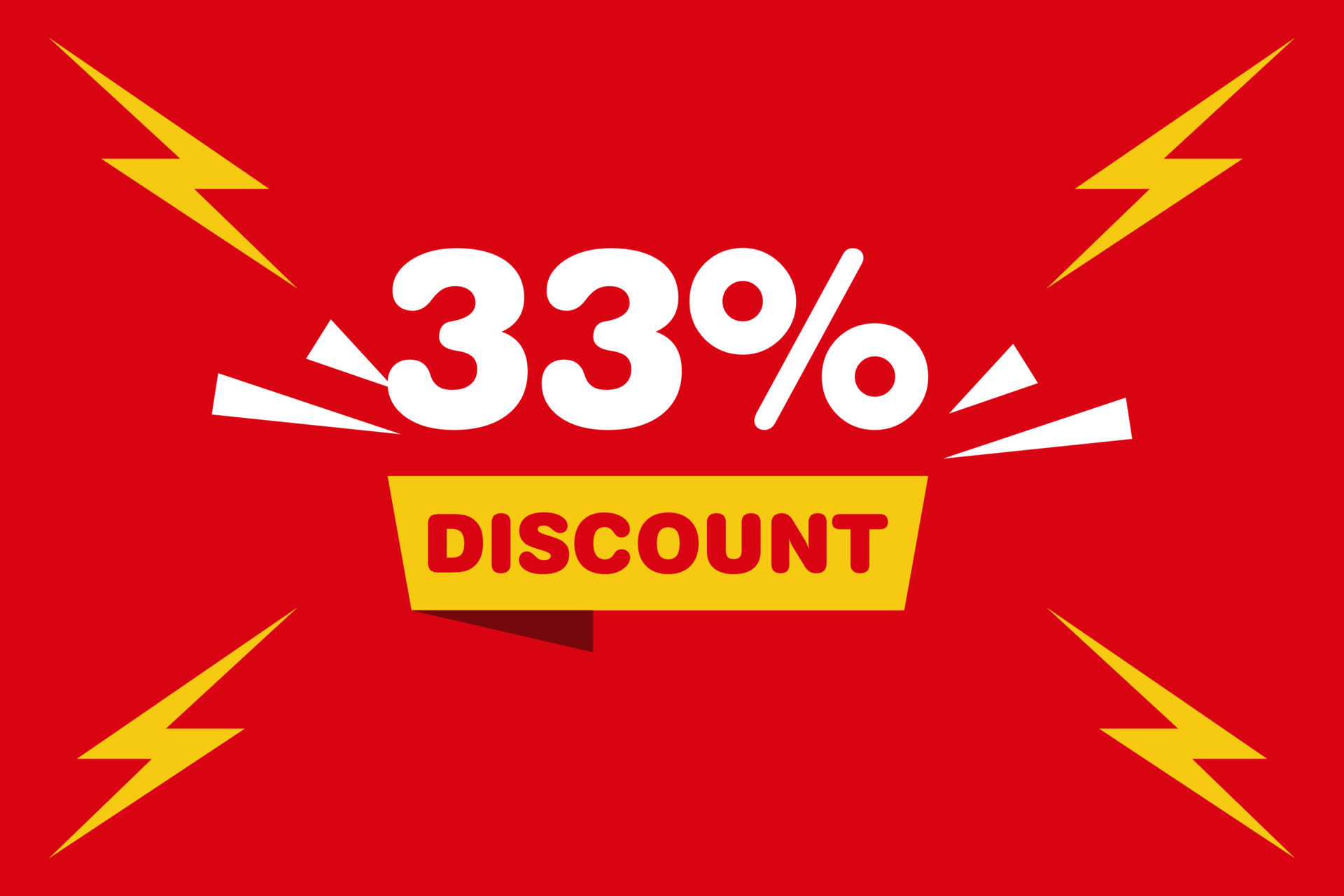 33 Percent Sale And Discount Labels Price Off Tag Icon Flat Design 33-percent-sale-and-discount-labels-price-off-tag-icon-flat-design