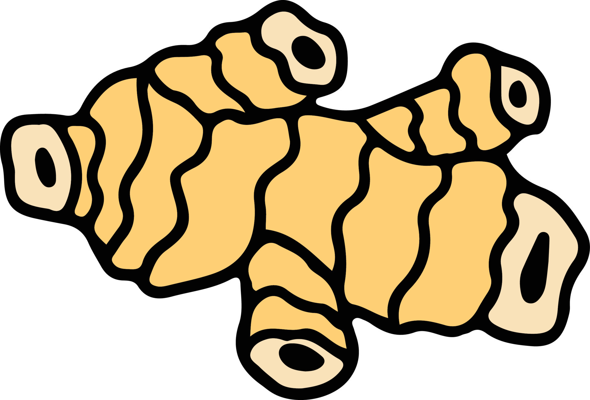 Ginger Drawing Isolated 22419761 Vector Art At Vecteezy