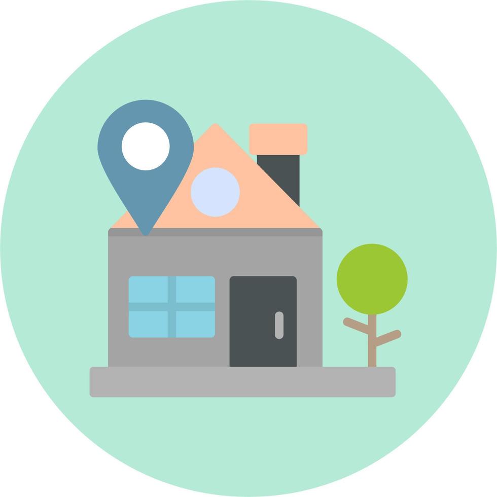 Home Location Vector Icon 22423438 Vector Art at Vecteezy Home Location Vector Icon 22423438 Vector Art at Vecteezy