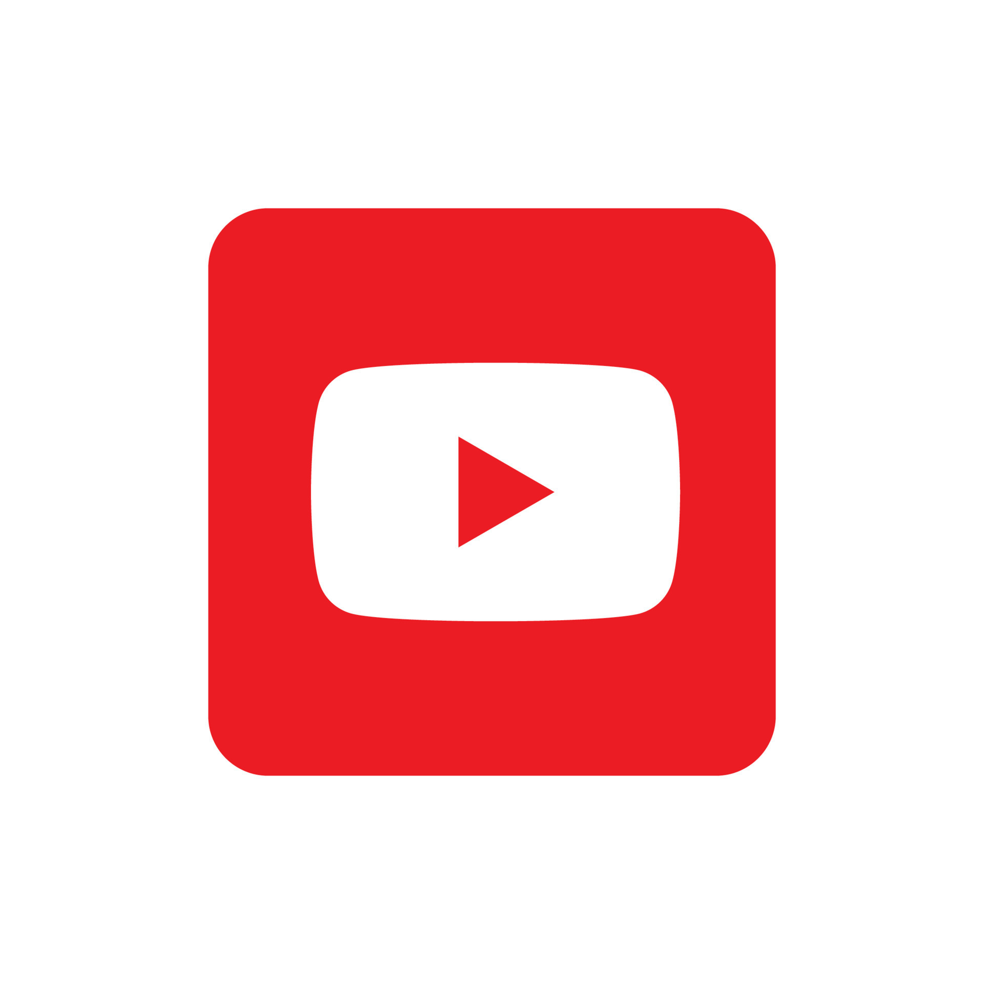 Youtube Logo Editorial Vector 22424293 Vector Art At Vecteezy