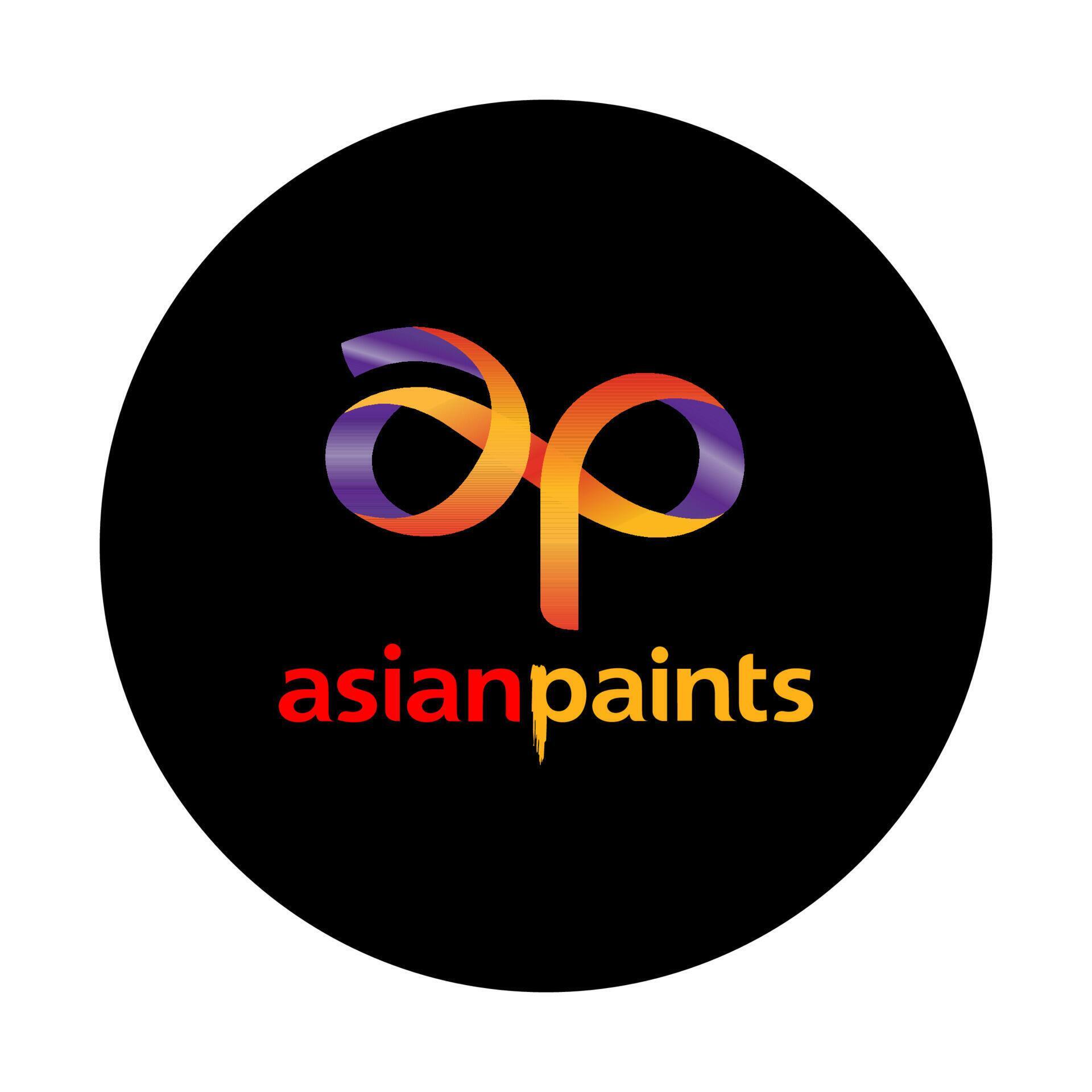 Asian Paints logo vector 22424620 Vector Art at Vecteezy