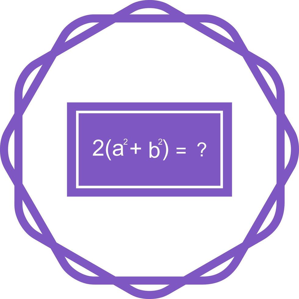 Solving Formula Vector Icon 22424855 Vector Art at Vecteezy Solving Formula Vector Icon 22424855 Vector Art at Vecteezy