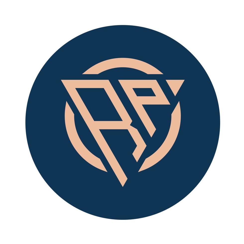 Creative simple Initial Monogram RP Logo Designs. 22425610 Vector Art ... Creative simple Initial Monogram RP Logo Designs. 22425610 Vector Art ...