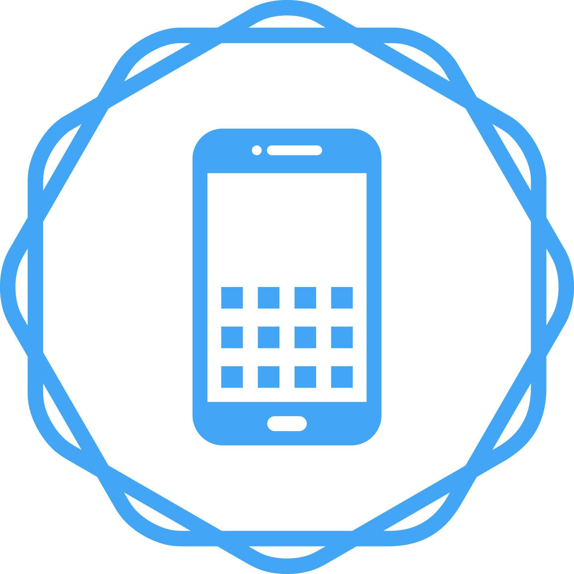 Security Code Vector Icon 22426312 Vector Art at Vecteezy