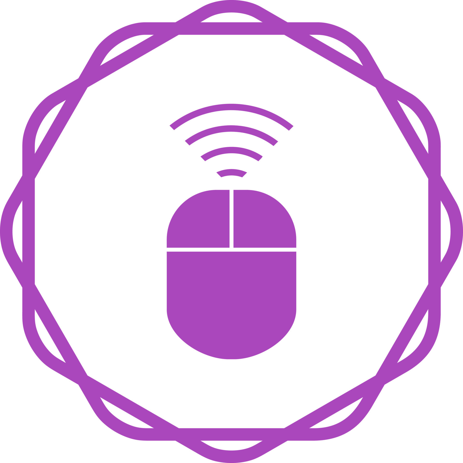 Wireless input device Vector Icon 22426619 Vector Art at Vecteezy