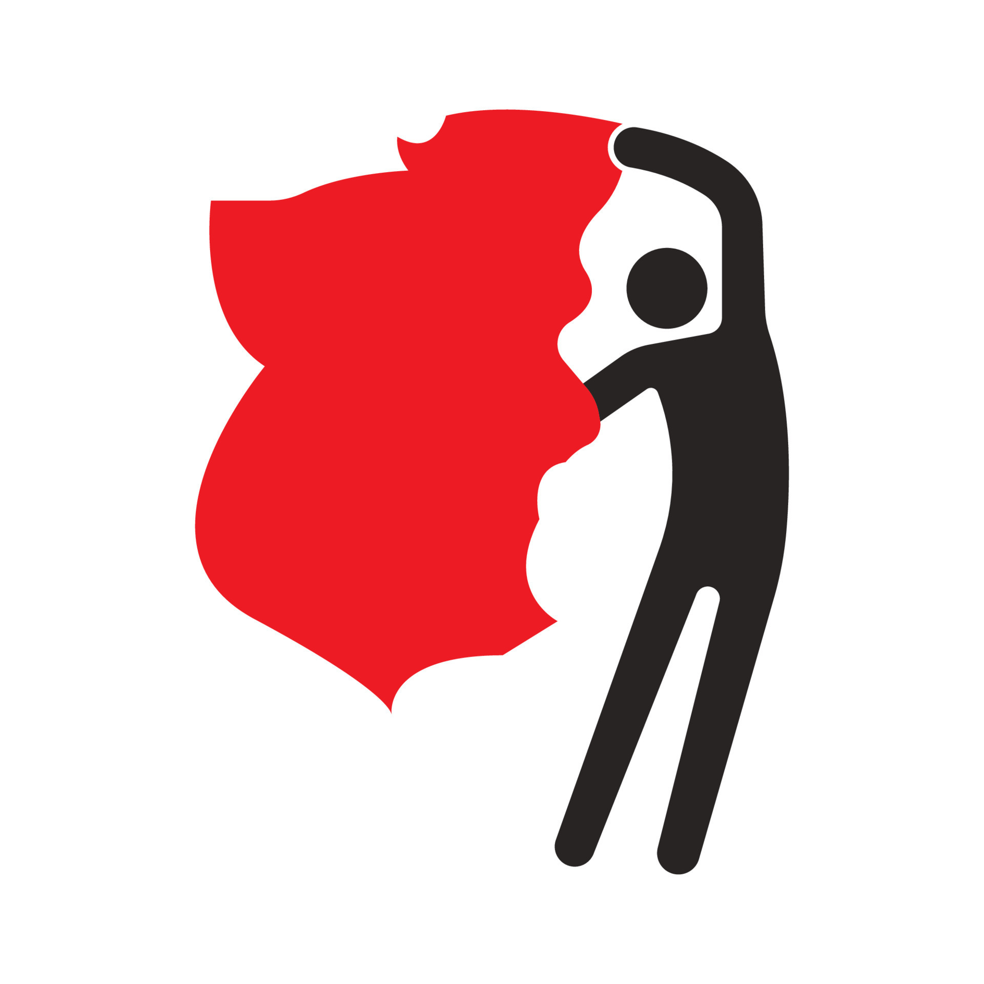 Matador icon vector 22428072 Vector Art at Vecteezy