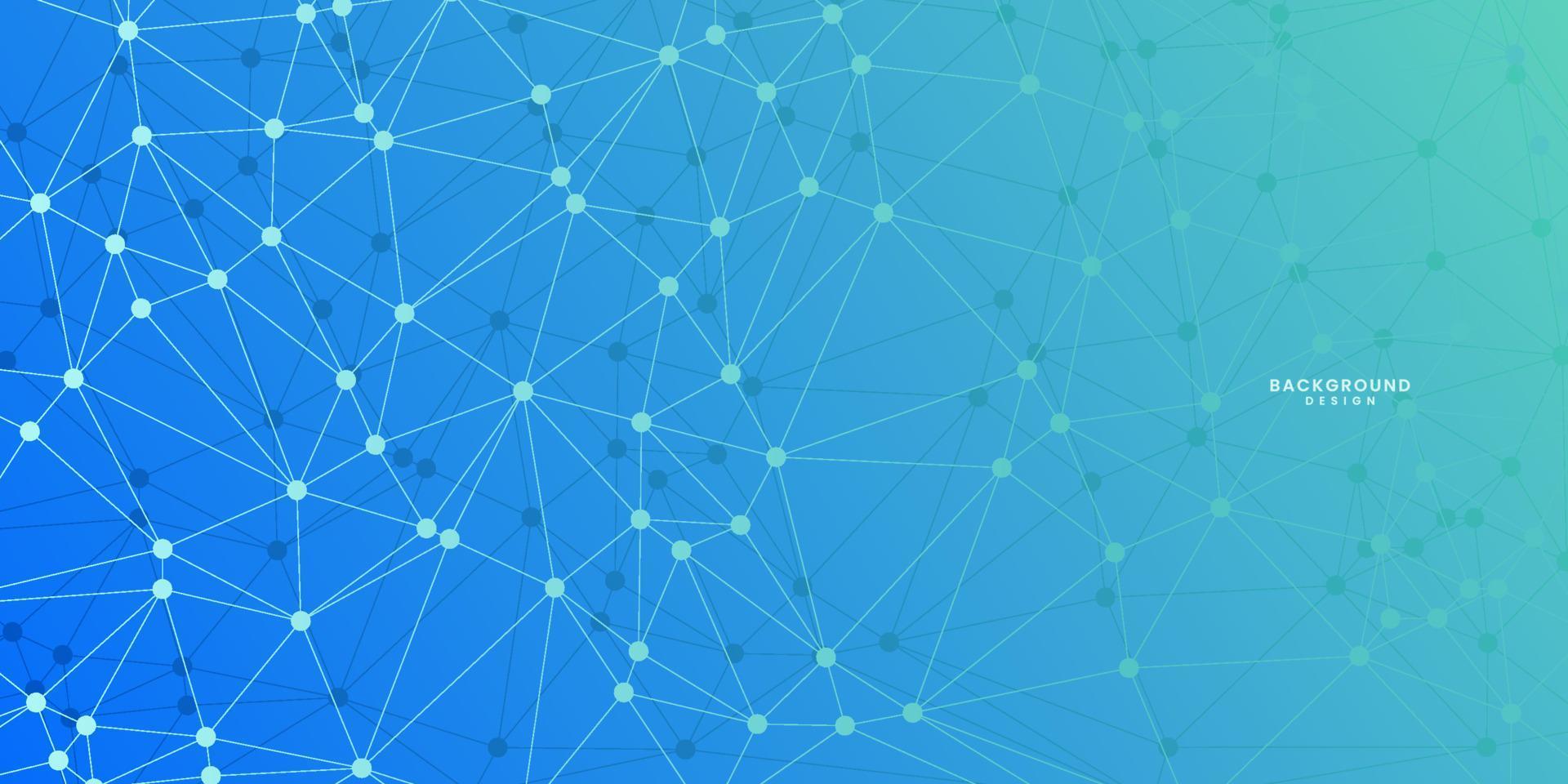 Abstract Colorful Geometric Background With Triangle Shape Pattern And