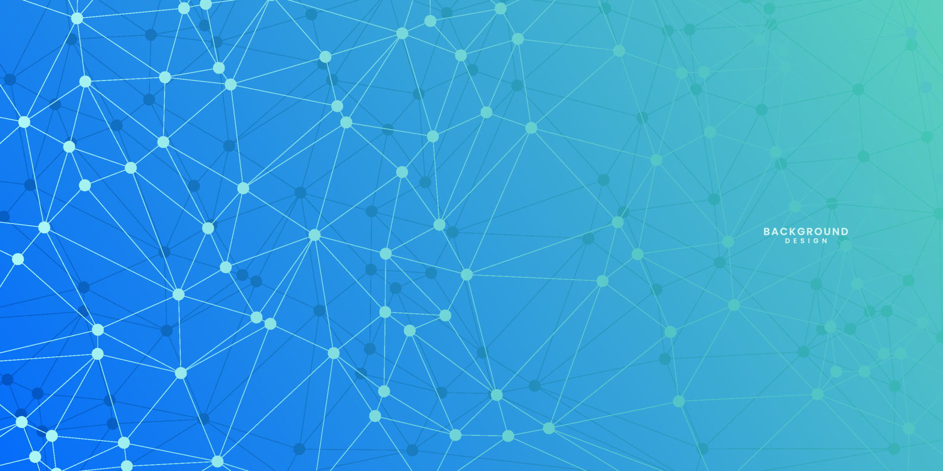 Abstract Colorful Geometric Background With Triangle Shape Pattern And Molecular 22429728 Vector