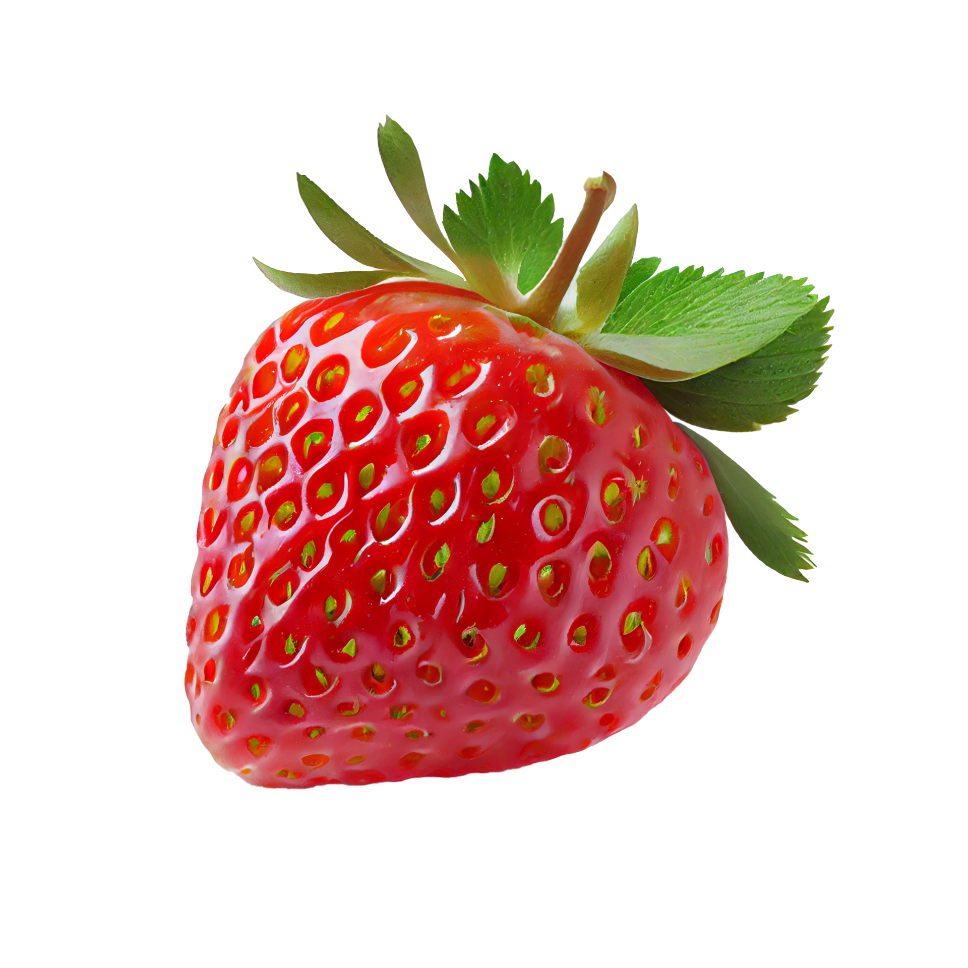 Strawberry Cut Out Red Strawberry On Transparent Background 22430939 PNG Strawberry Cut Out Red Strawberry On Transparent Background 22430939 PNG