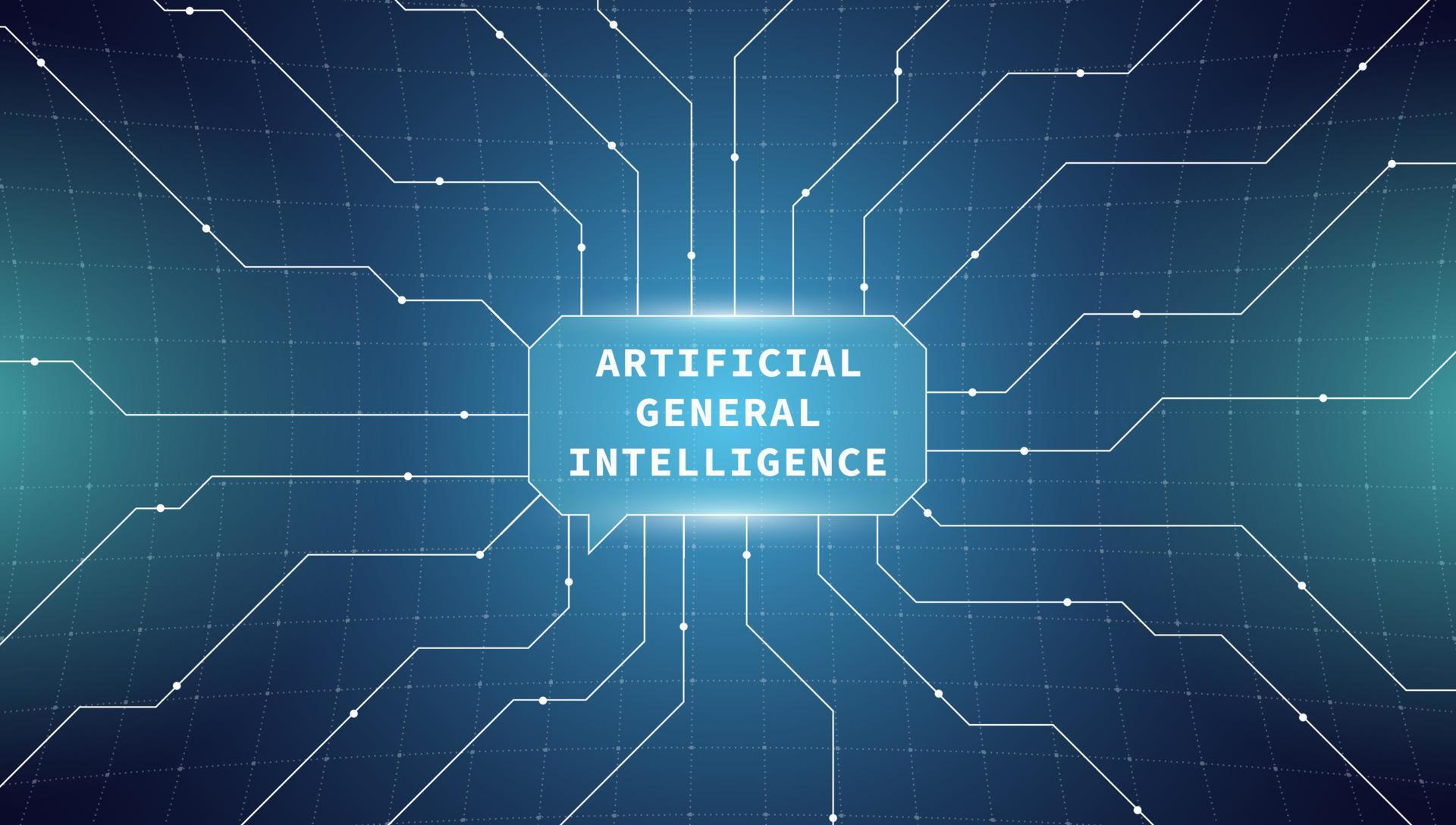 Modern banner design Artificial General Intelligence. Open AI chatbot ... Modern banner design Artificial General Intelligence. Open AI chatbot ...