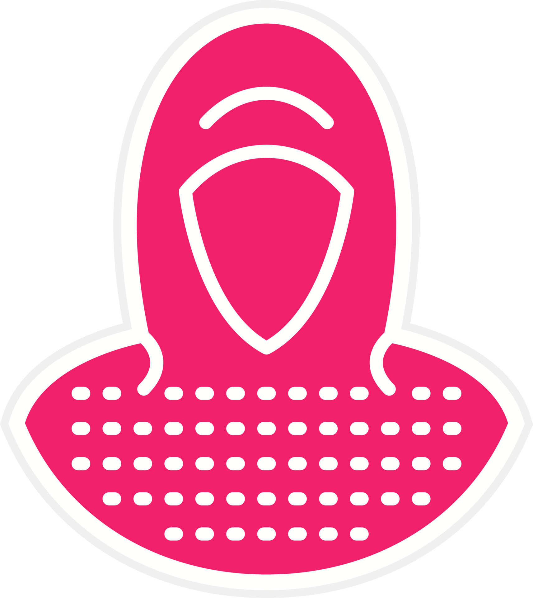 Chainmail Vector Icon Style 22433057 Vector Art At Vecteezy