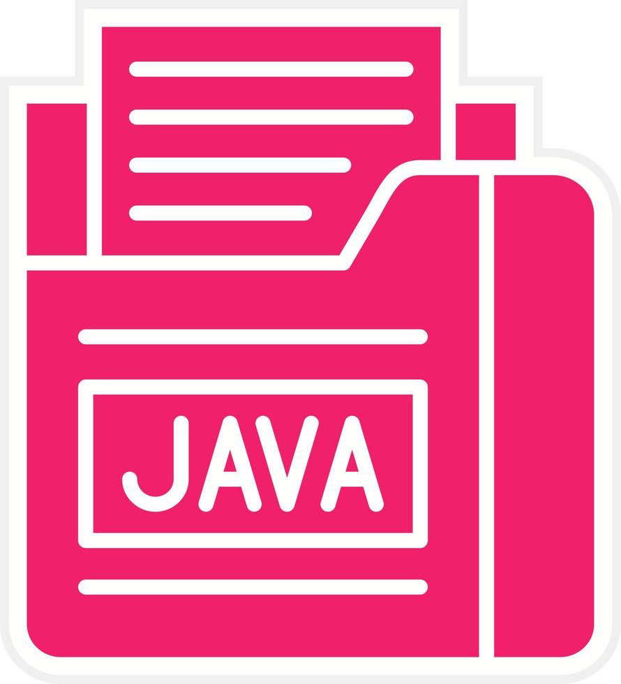 Javascript File Vector Icon Style 22433736 Vector Art at Vecteezy