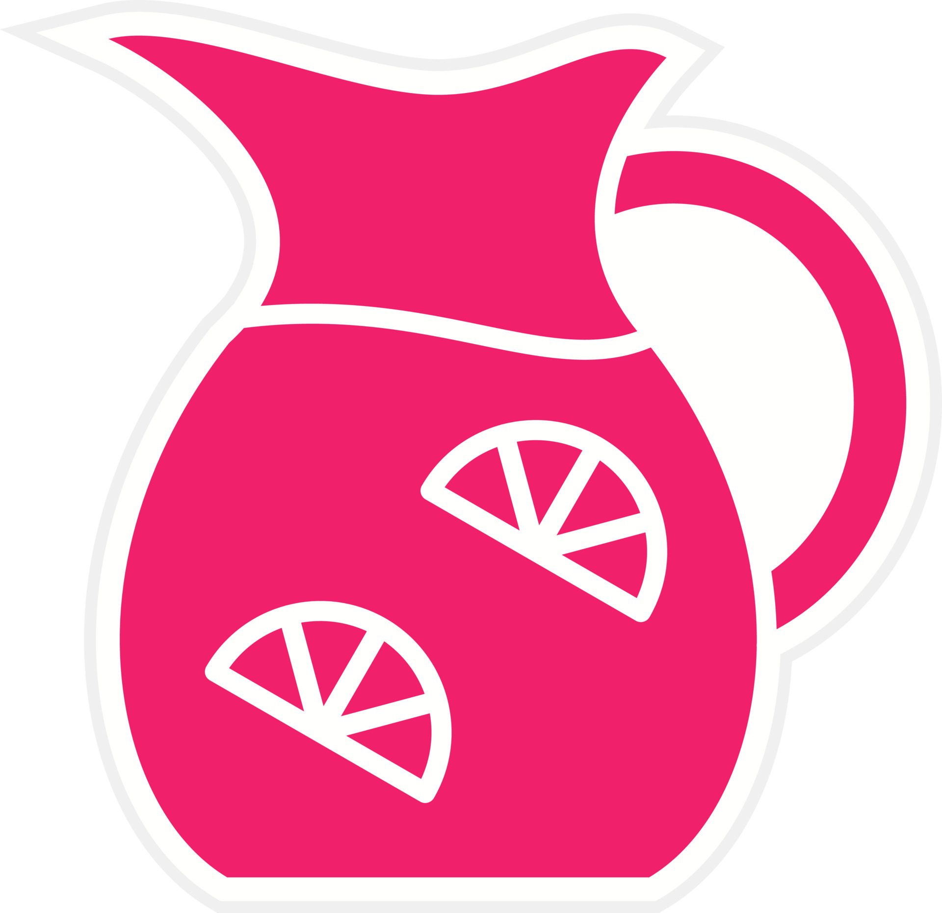 Lemonade Jug Vector Icon Style 22434105 Vector Art at Vecteezy