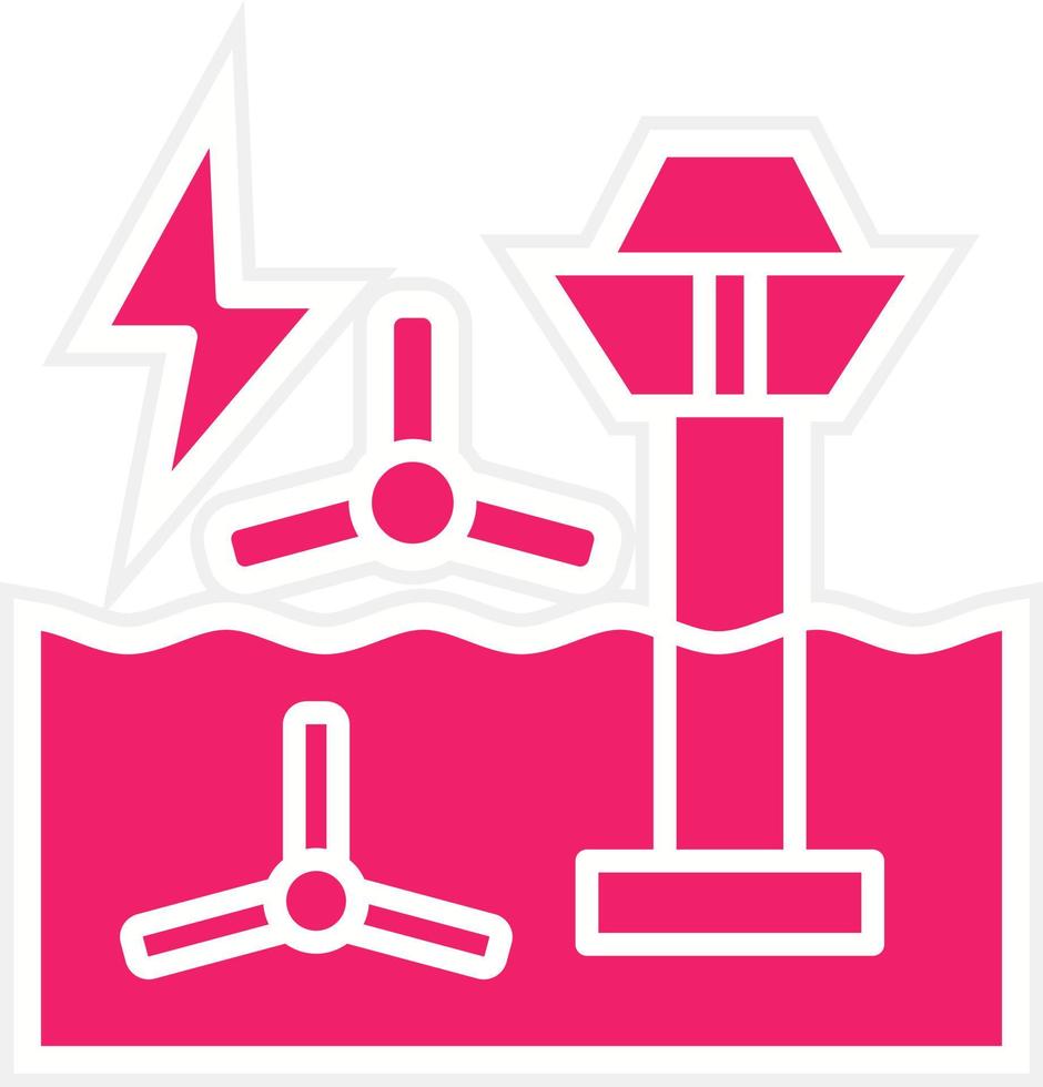 Tidal Power Vector Icon Style 22434591 Vector Art at Vecteezy Tidal Power Vector Icon Style 22434591 Vector Art at Vecteezy