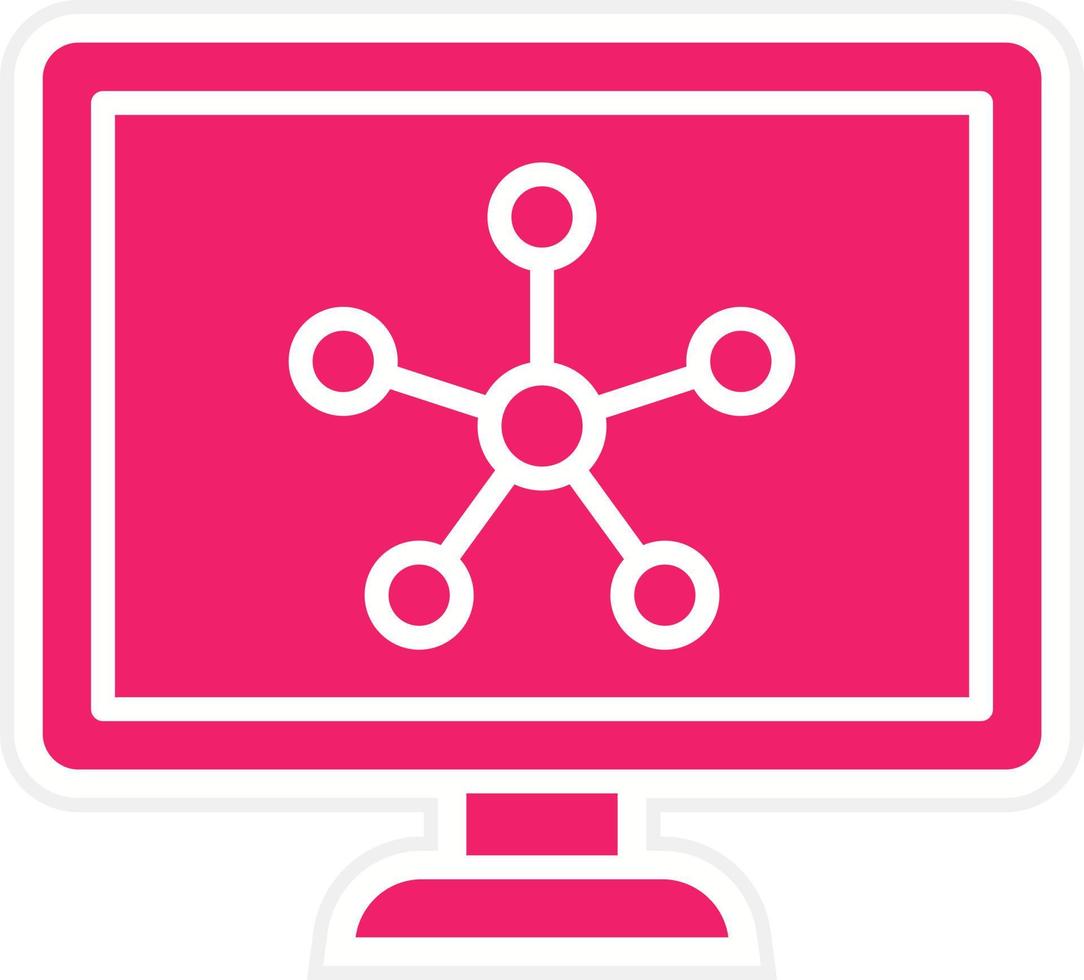 Model Vector Icon Style 22434960 Vector Art at Vecteezy