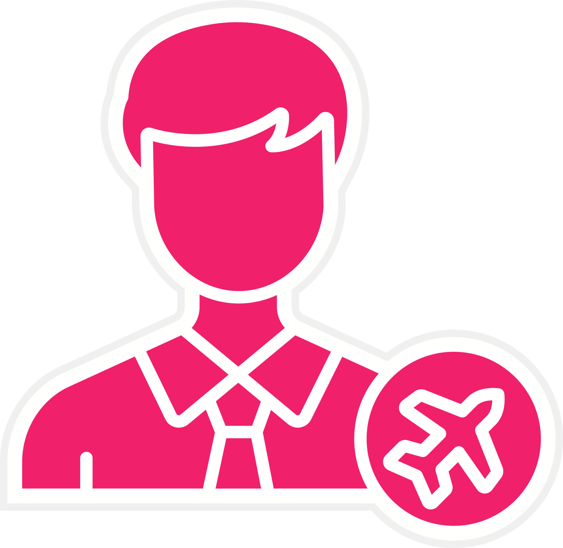 Airline Agent Vector Icon Style 22434991 Vector Art at Vecteezy Airline Agent Vector Icon Style 22434991 Vector Art at Vecteezy