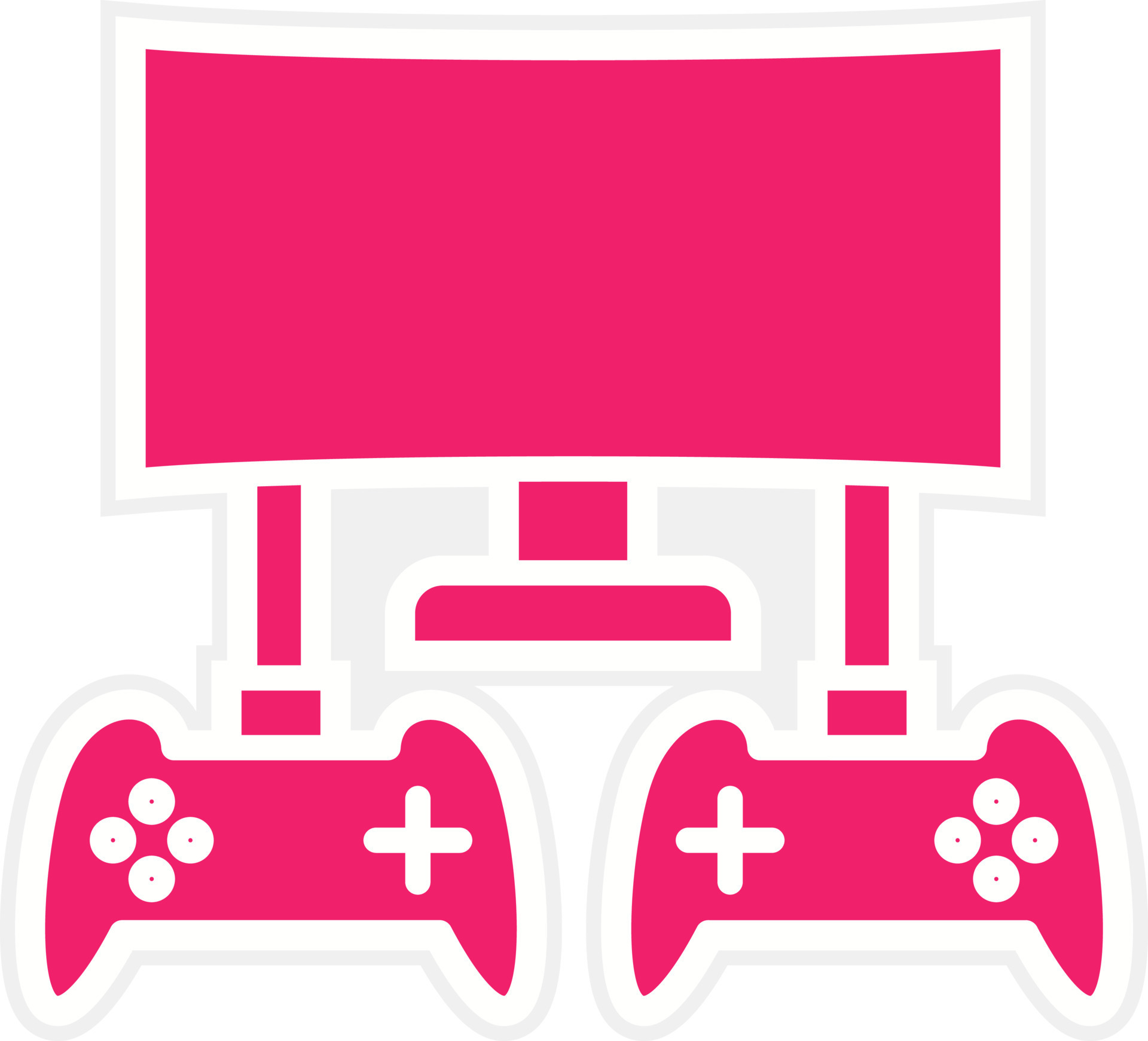 Multiplayer Vector Icon Style 22435751 Vector Art at Vecteezy Multiplayer Vector Icon Style 22435751 Vector Art at Vecteezy