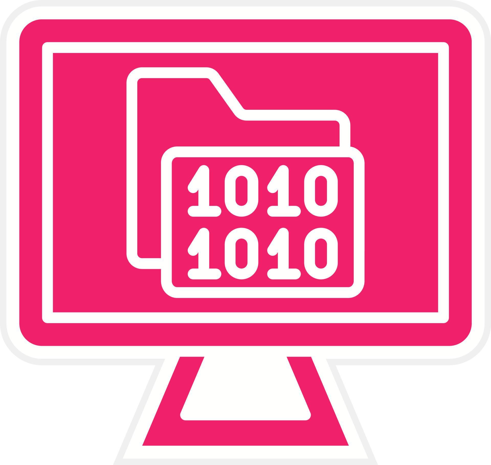 Encoder Vector Icon Style 22435808 Vector Art at Vecteezy