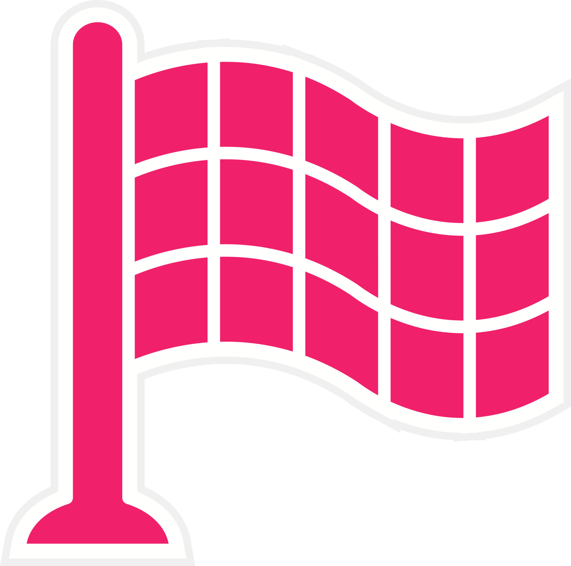 Checkered Flags Vector Icon Style 22435994 Vector Art At Vecteezy
