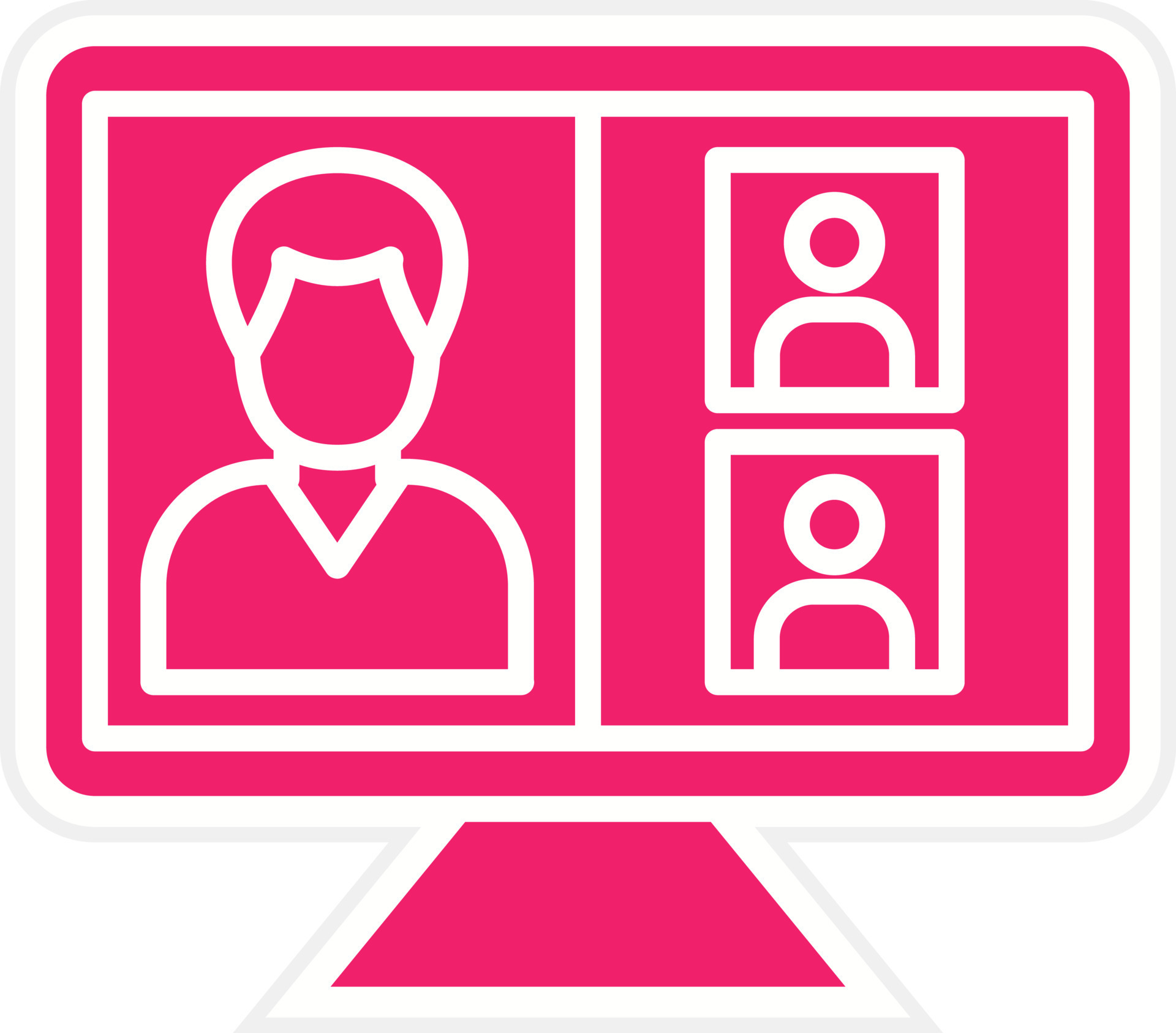 Webinars Vector Icon Style 22436070 Vector Art at Vecteezy Webinars Vector Icon Style 22436070 Vector Art at Vecteezy