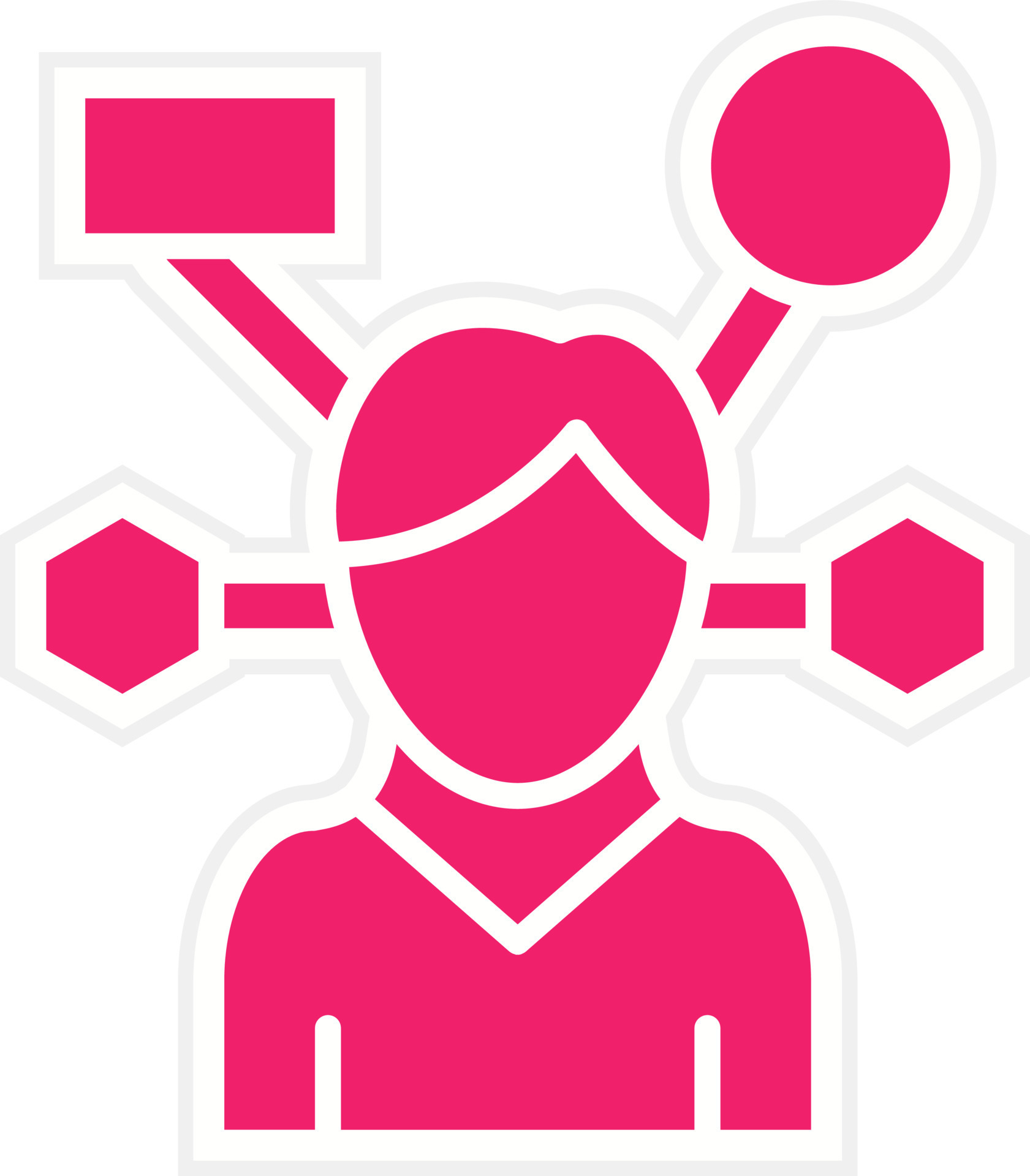 Multi Tasking Vector Icon Style 22439532 Vector Art at Vecteezy