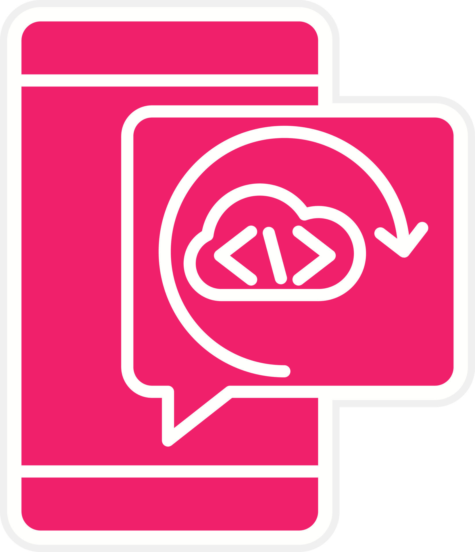 Code Refactoring Vector Icon Style 22440000 Vector Art At Vecteezy