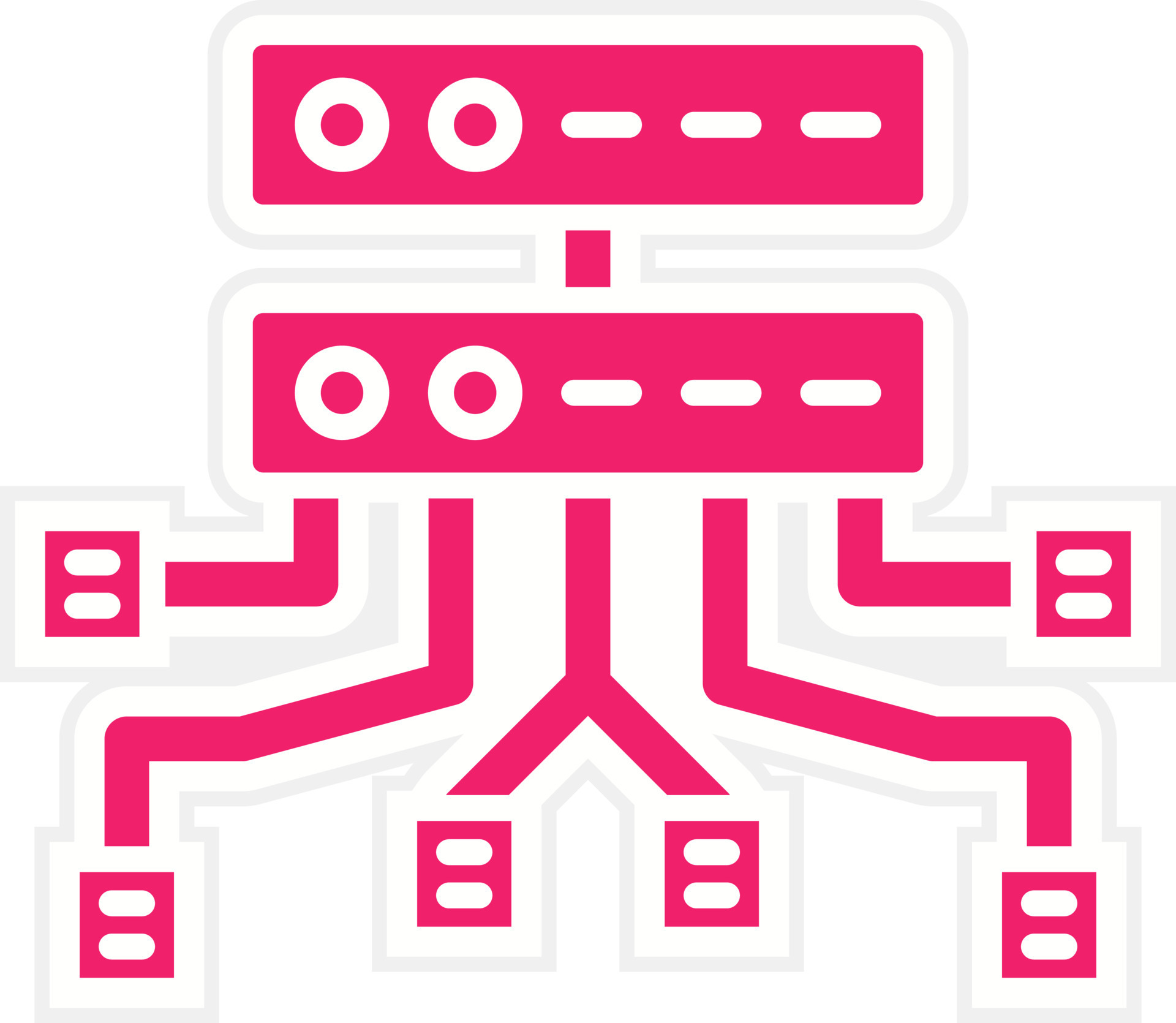 Data Structure Vector Icon Style 22440528 Vector Art At Vecteezy